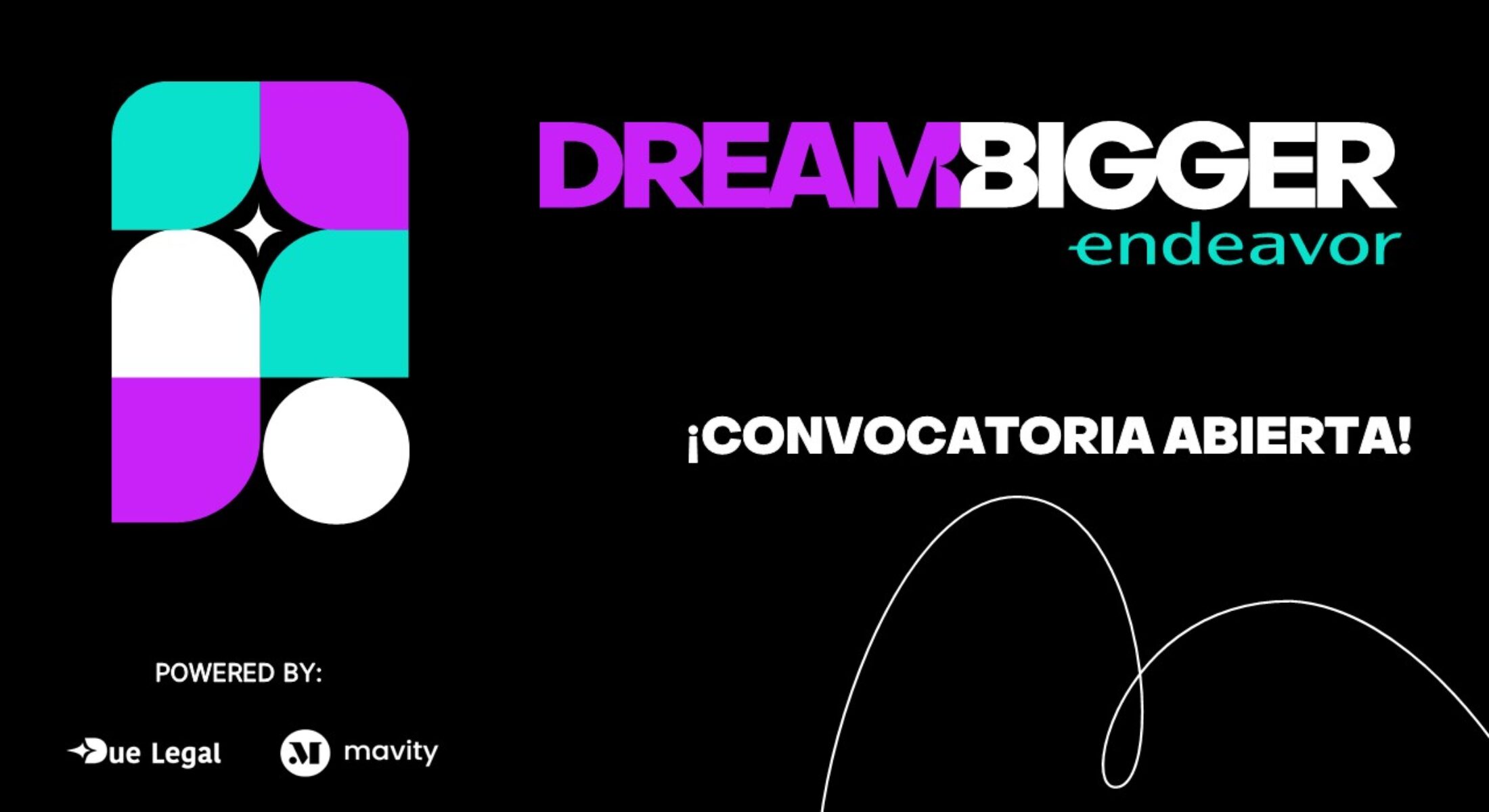 Llega Dream Bigger nuestro exclusivo programa de formación