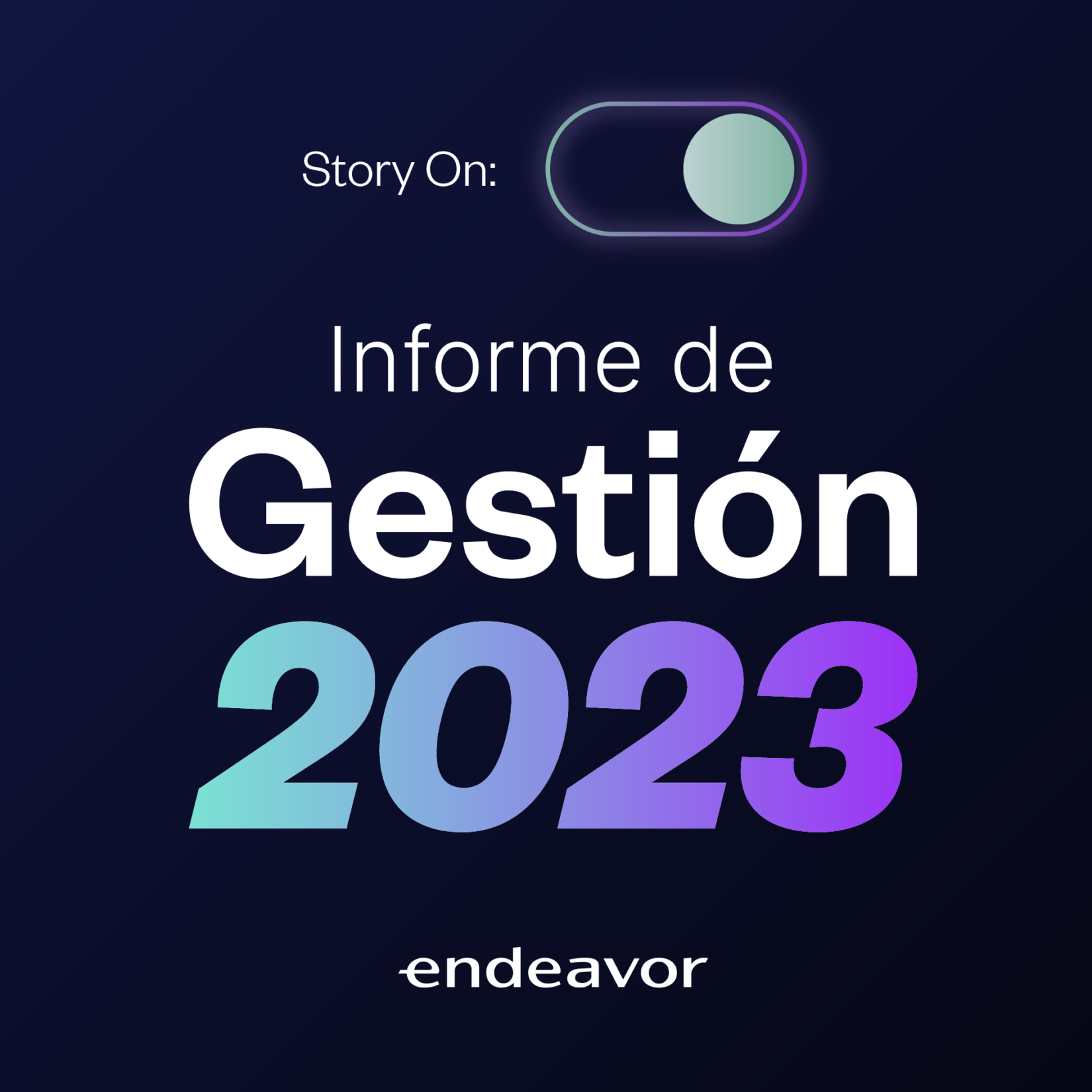 Impacto de Endeavor Colombia - Endeavor Colombia